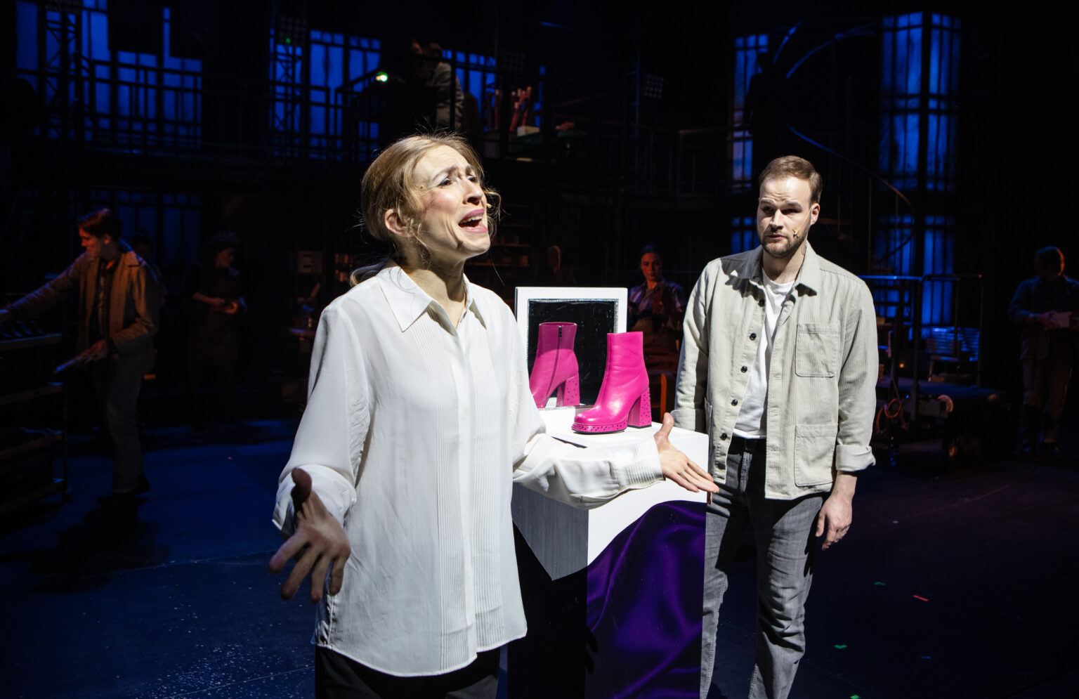 Kinky Boots - Oulun teatteri