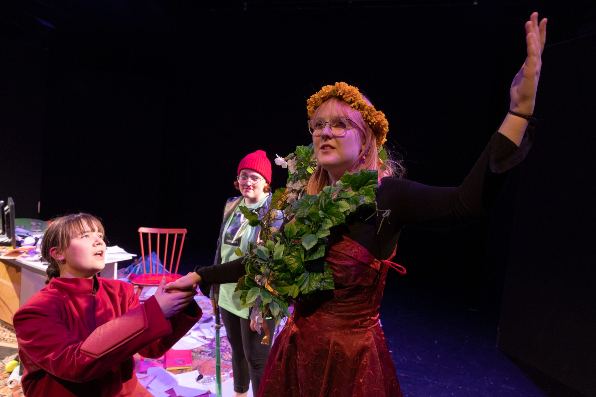 Don Quijote - Oulun teatteri