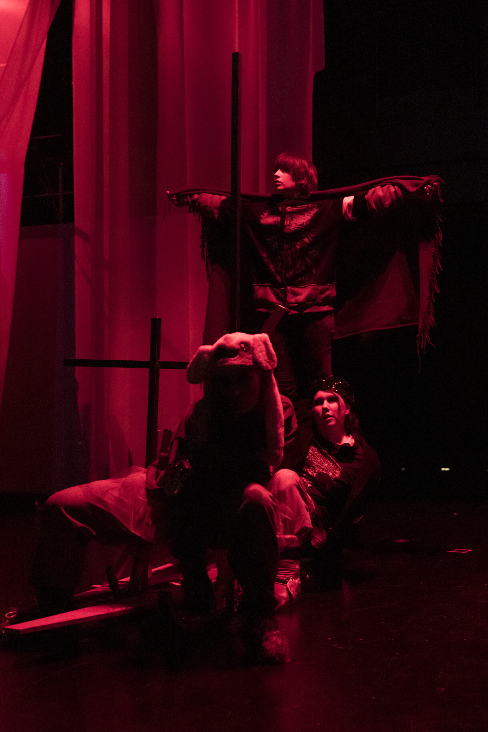 Nälkävuosi - Oulun teatteri