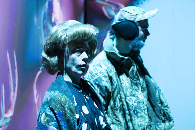 Nälkävuosi - Oulun teatteri